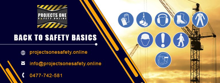 Back to Safety Basics - SWMS in Queensland, Australia