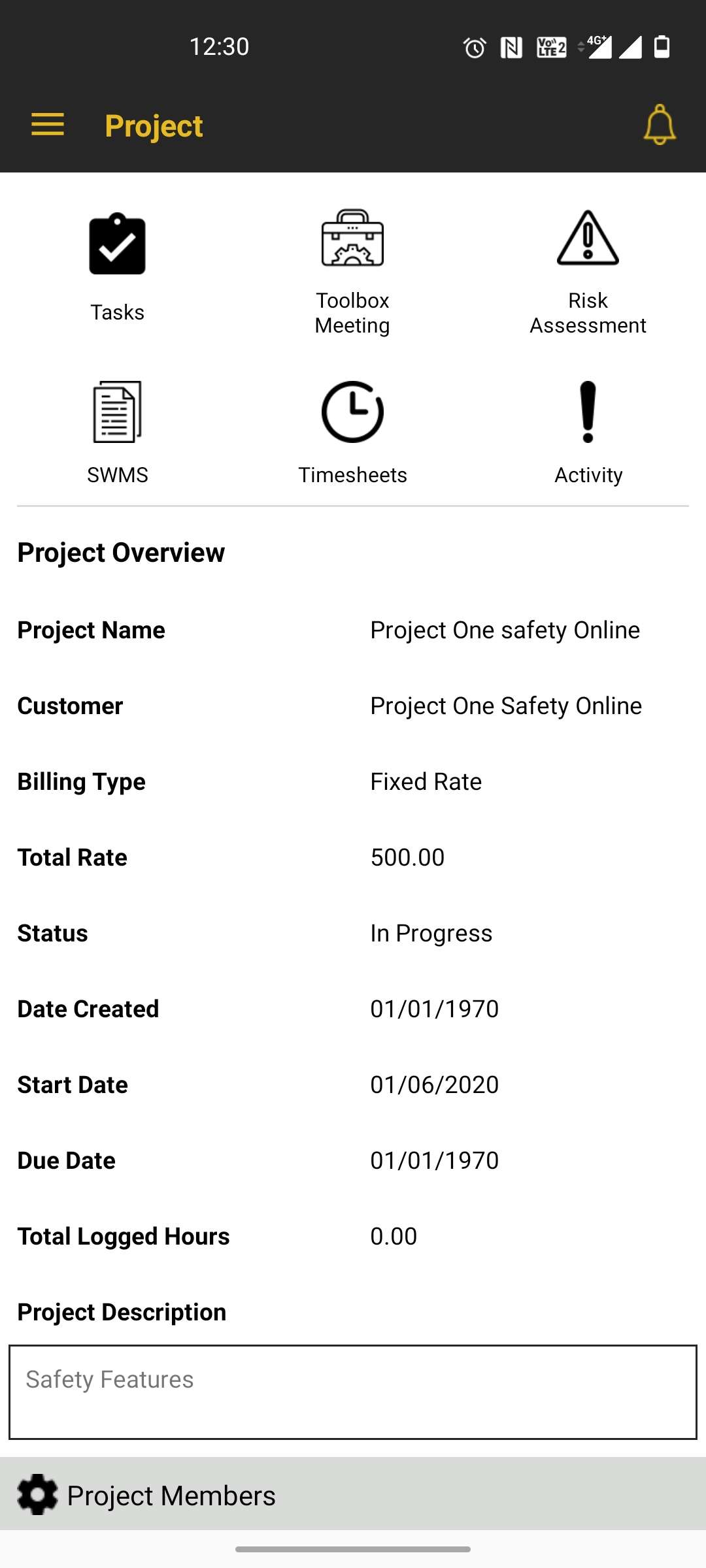 Safe Work Method Statements in Queensland, Australia | SWMS
